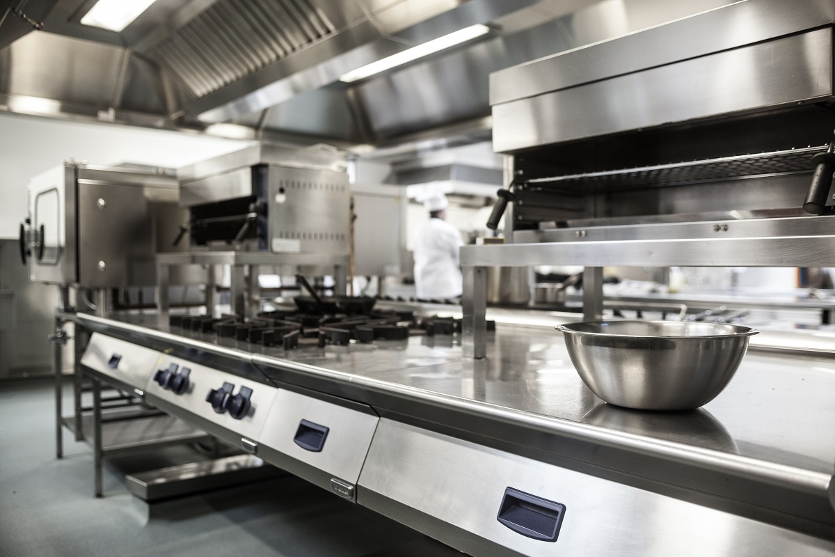 Using Technology in the Commercial Kitchen - The Earth Awards