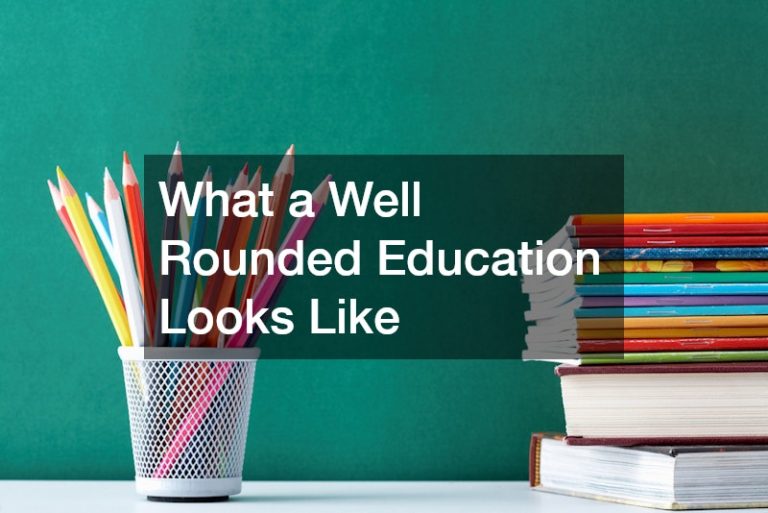 What a Well Rounded Education Looks Like - The Earth Awards